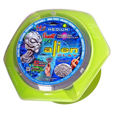 Alien Clay